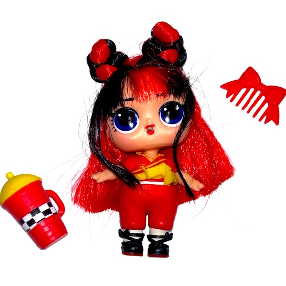 L.O.L. Surprise! | Toys | Lol Surprise Mini Fashion Doll Accessories ...